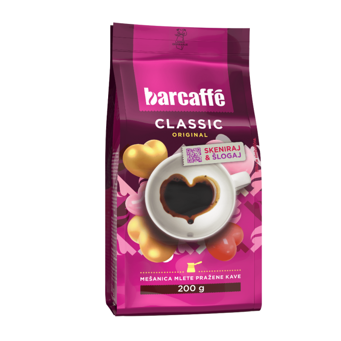 Barcaffè classic
