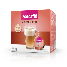 Barcaffè Caffe Latte