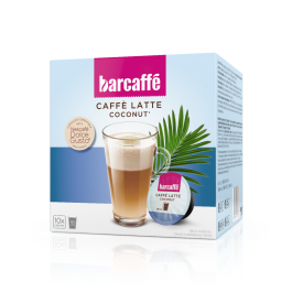 Barcaffè Caffè Latte Coconut