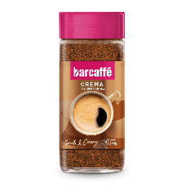 Barcaffè Instant Crema