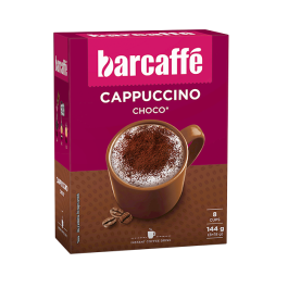Barcaffè Cappuccino Choco